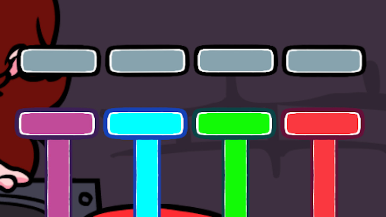 Bar Notes [V-SLICE (for now)] Mod for Friday Night Funkin' | FNF Mods