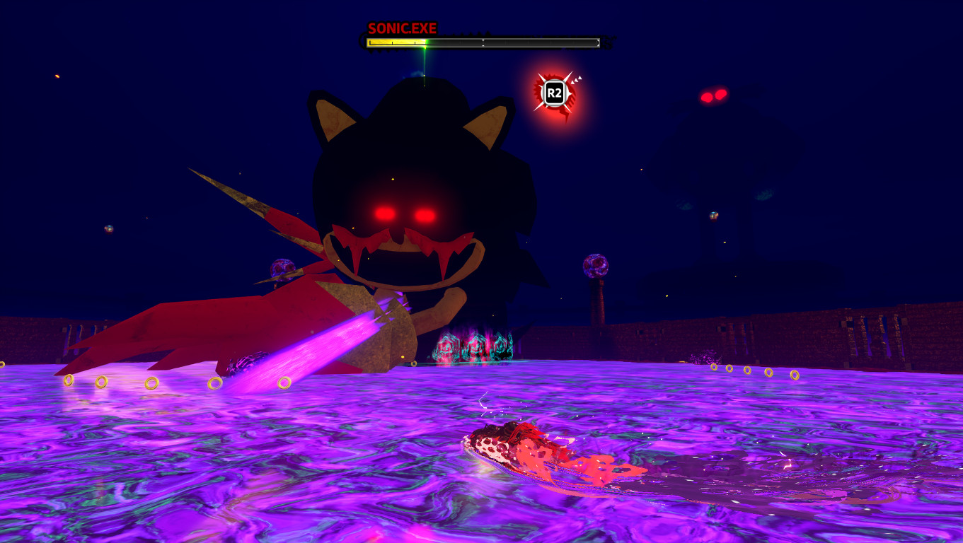 Sonic.EXE The Disaster (Shadow) Mod for Shadow Generations | SXSGShadow ...