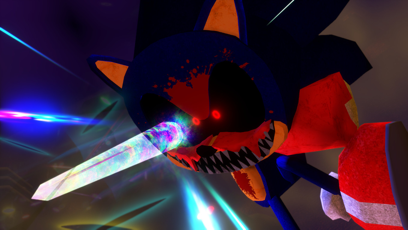 Sonic.EXE The Disaster (Shadow) Mod for Shadow Generations | SXSGShadow ...