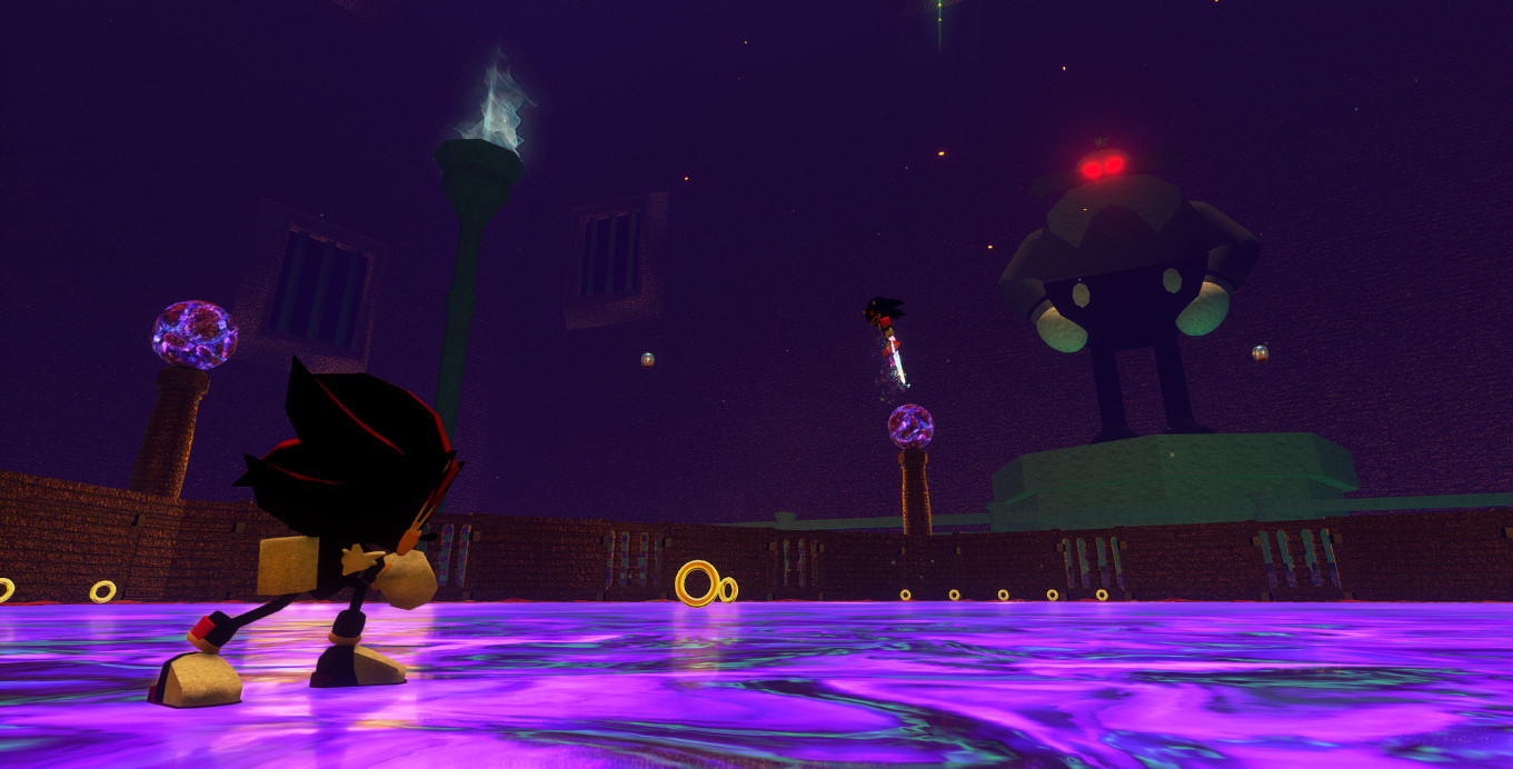 Sonic.EXE The Disaster (Shadow) Mod for Shadow Generations | SXSGShadow ...