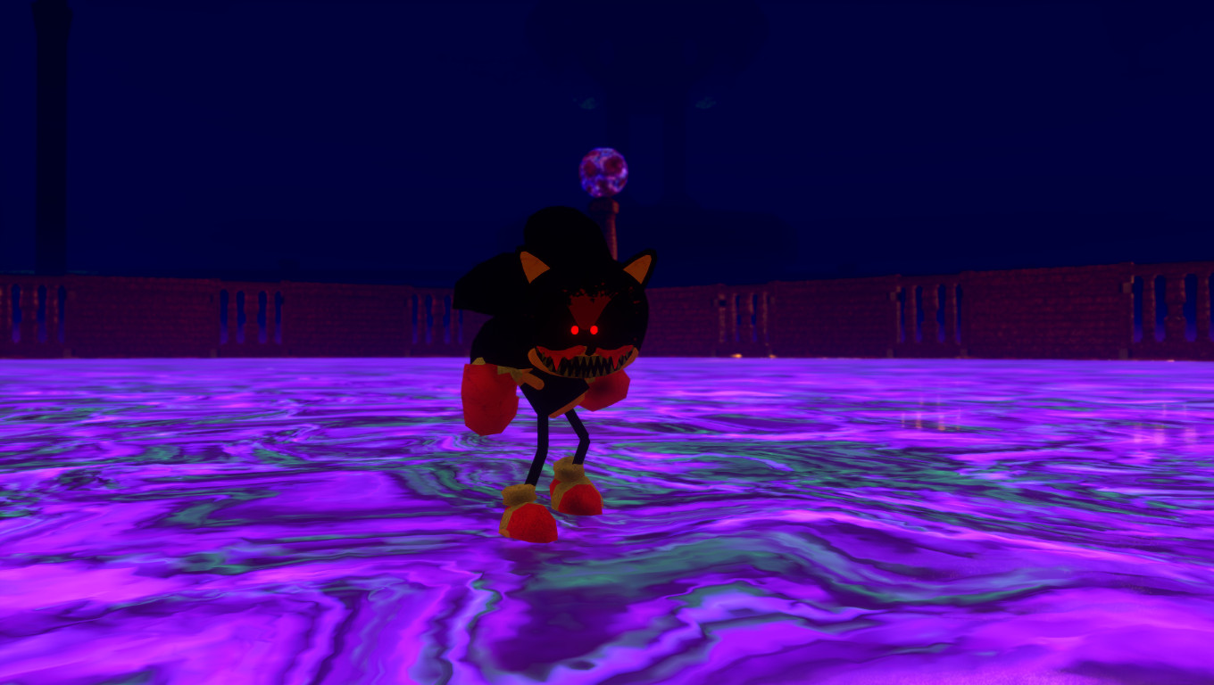 Sonic.EXE The Disaster (Shadow) Mod for Shadow Generations | SXSGShadow ...