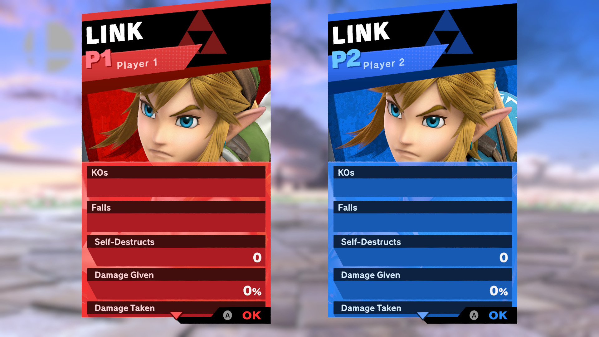 Alternative Hero Link Mod for Super Smash Bros. Ultimate | SSBU Mods