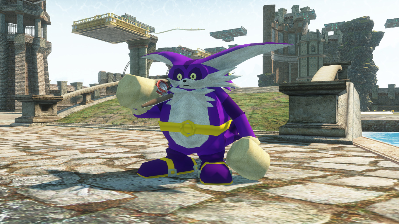 Sonic.EXE The Disaster (Shadow) Mod for Shadow Generations | SXSGShadow ...