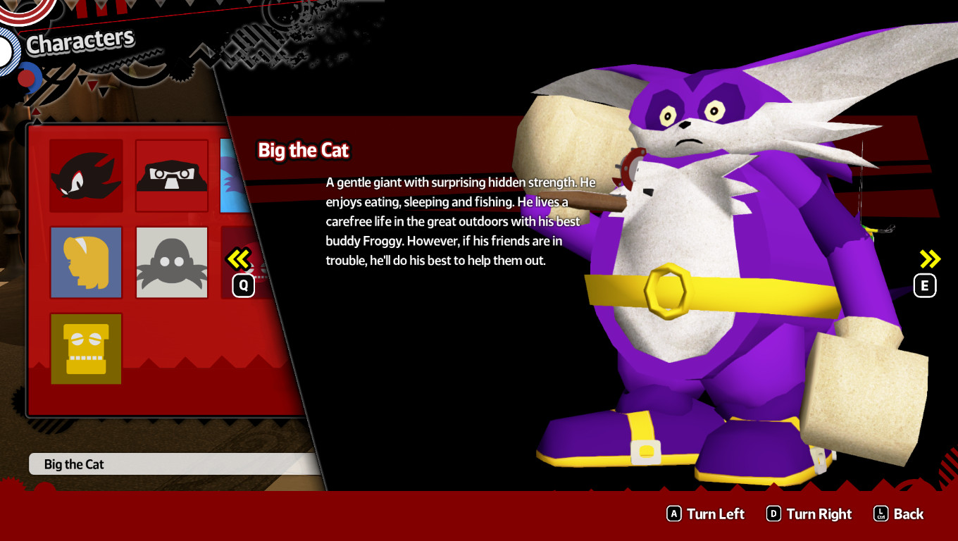 Sonic.EXE The Disaster (Shadow) Mod for Shadow Generations | SXSGShadow ...