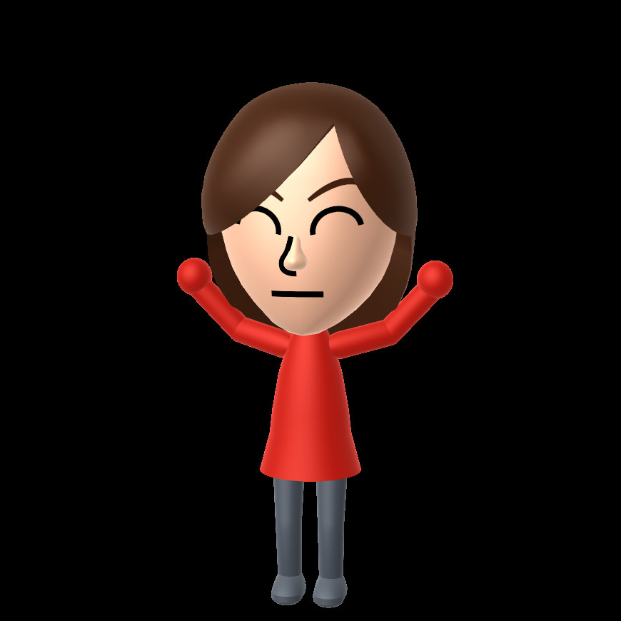 MAE Mii body Mod Mod for Mii Maker | MiiMaker Mods