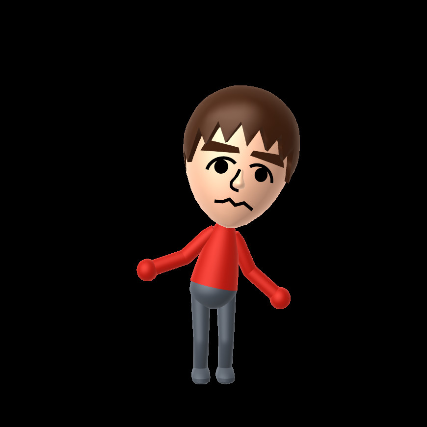 MAE Mii body Mod Mod for Mii Maker | MiiMaker Mods