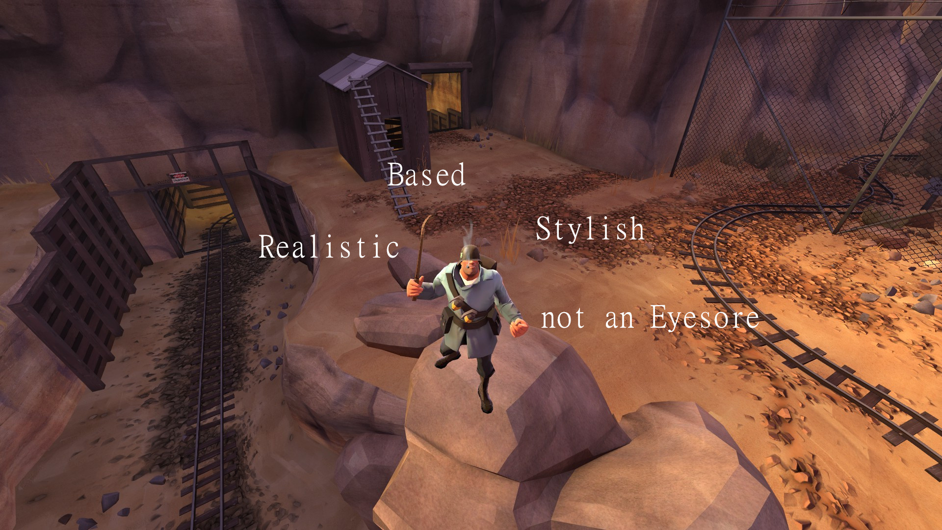 Stahlhelm and Combat Medic's Crusher Cap fix Mod for Team Fortress 2 ...