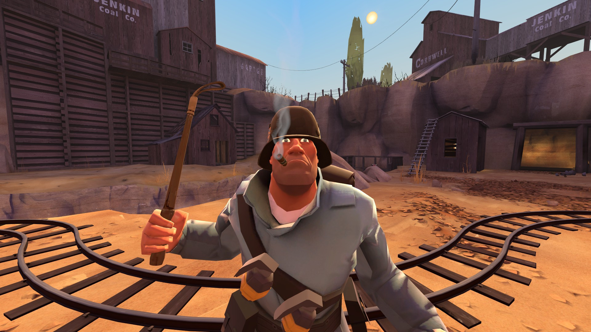 Stahlhelm and Combat Medic's Crusher Cap fix Mod for Team Fortress 2 ...