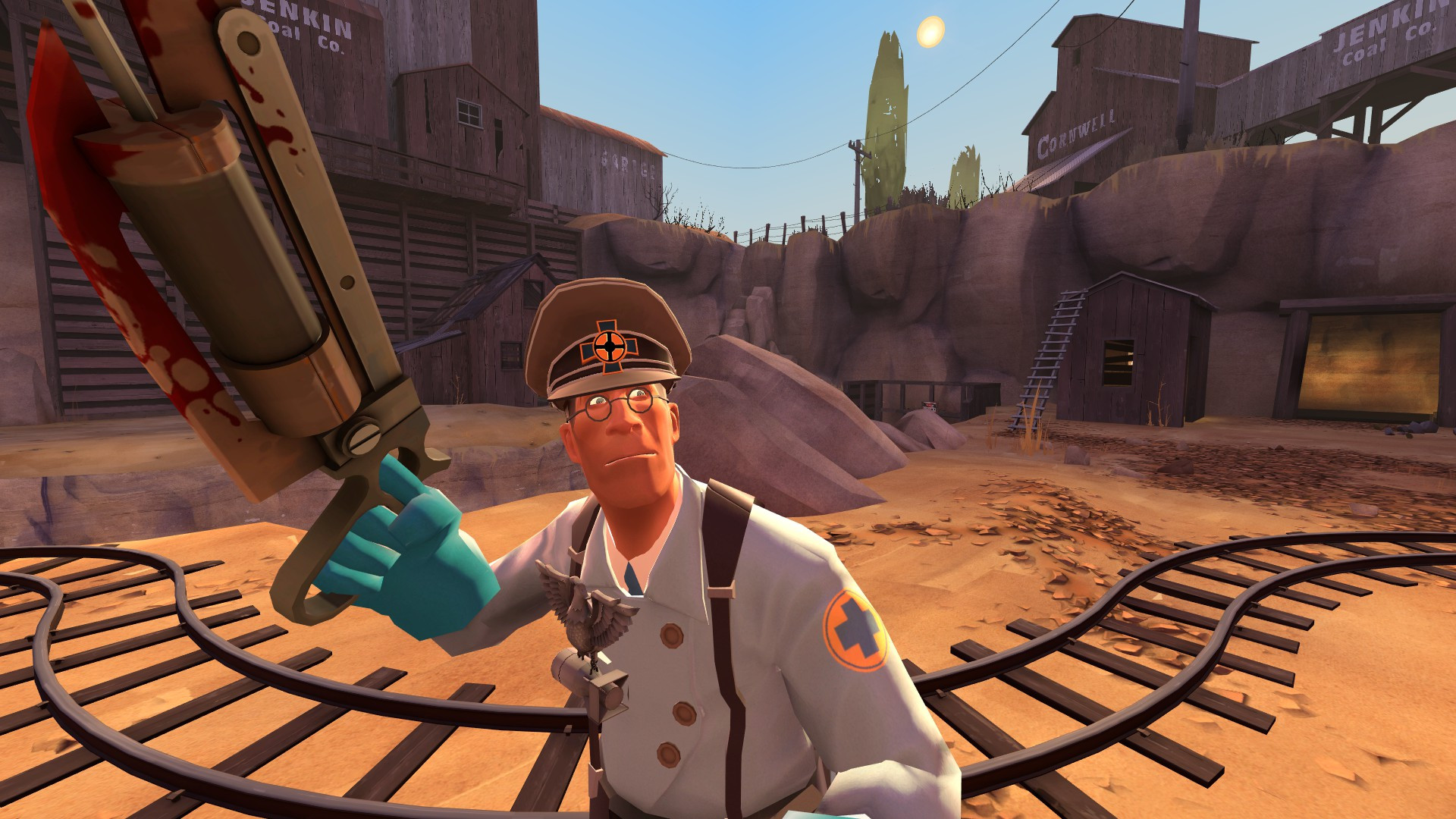 Stahlhelm and Combat Medic's Crusher Cap fix Mod for Team Fortress 2 ...