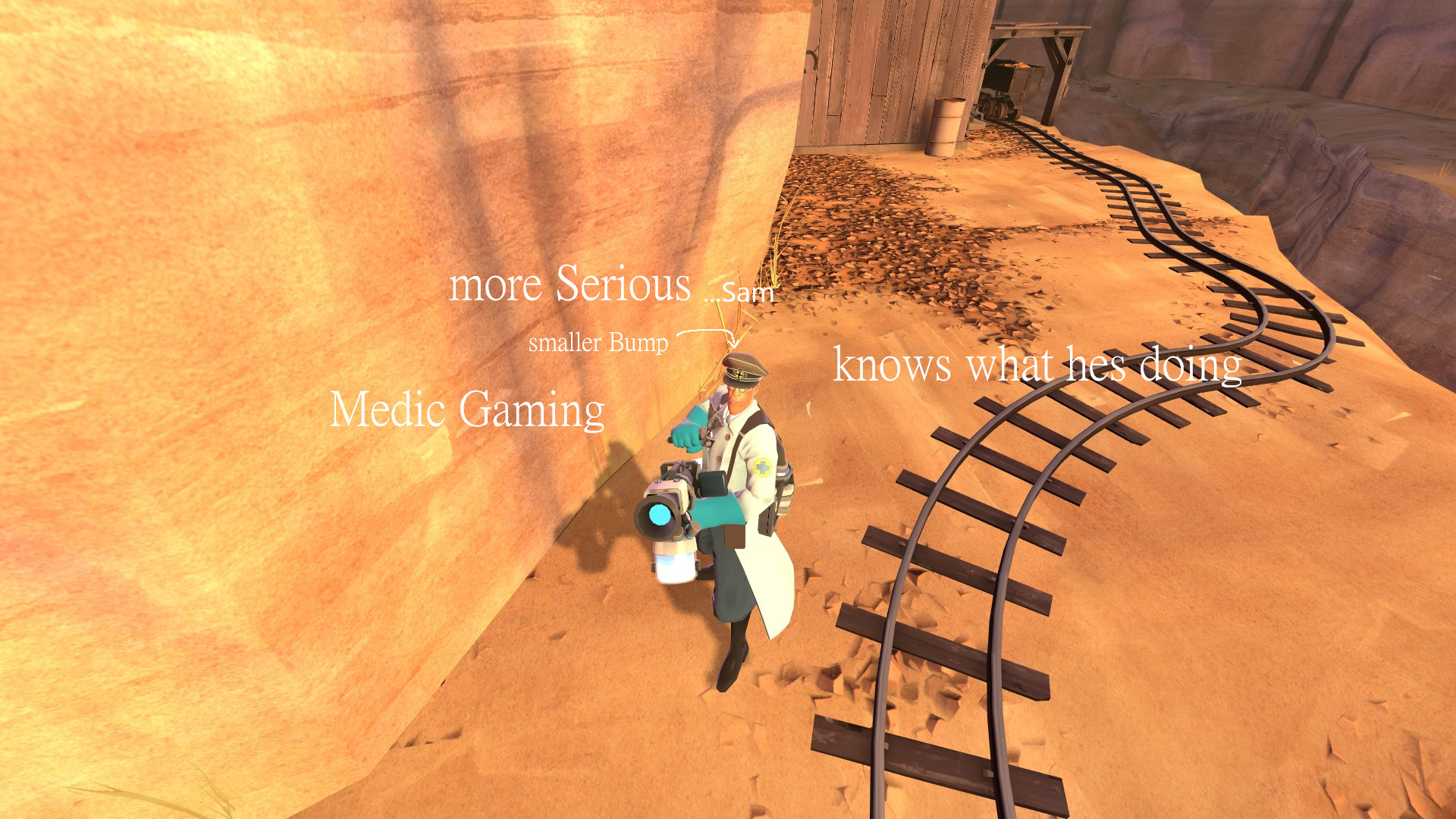 Stahlhelm and Combat Medic's Crusher Cap fix Mod for Team Fortress 2 ...