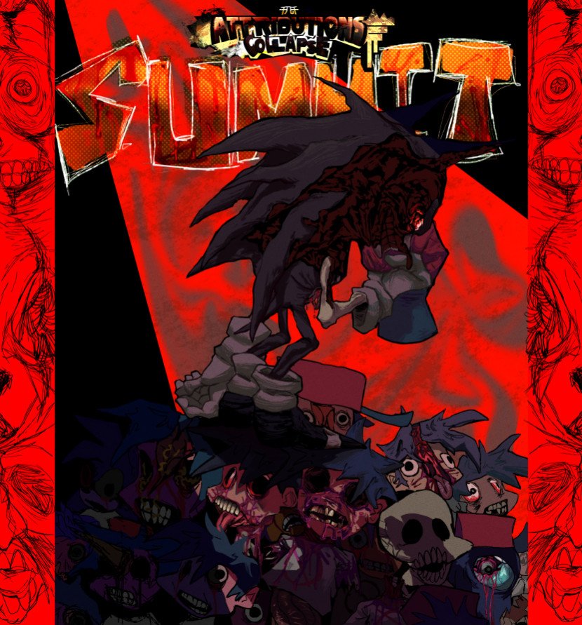 Attribution's Collapse Mod for Friday Night Funkin' | FNF Mods