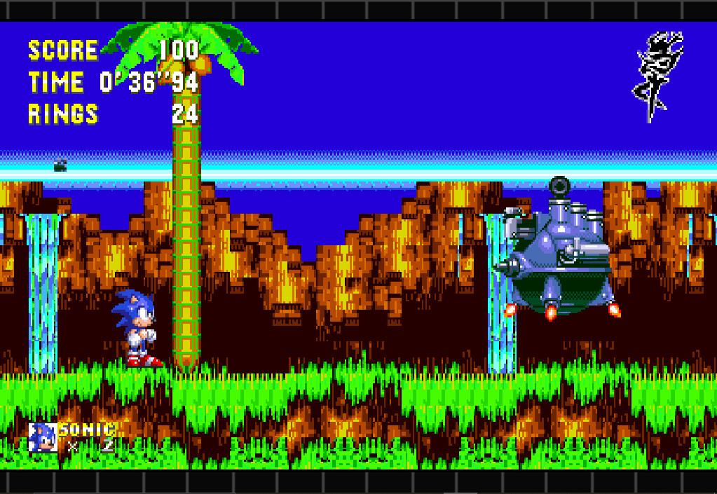 The Roaring Hunt Mod for Sonic 3 A.I.R. | S3AIR Mods