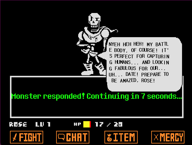 Undertale AI - Player2 Mod for UNDERTALE | UNDERTALE Mods
