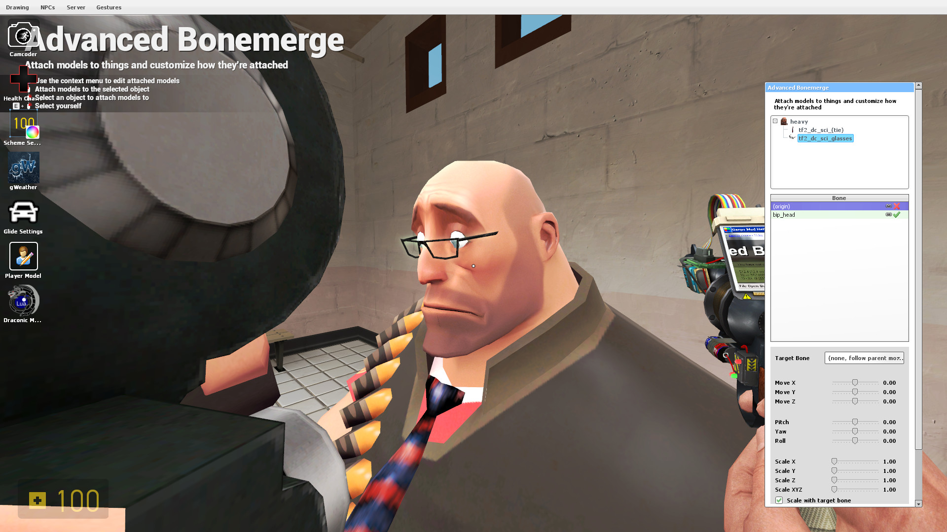 HD HL1 Scientists (PMs and Props) Mod for Garry's Mod | GMod Mods