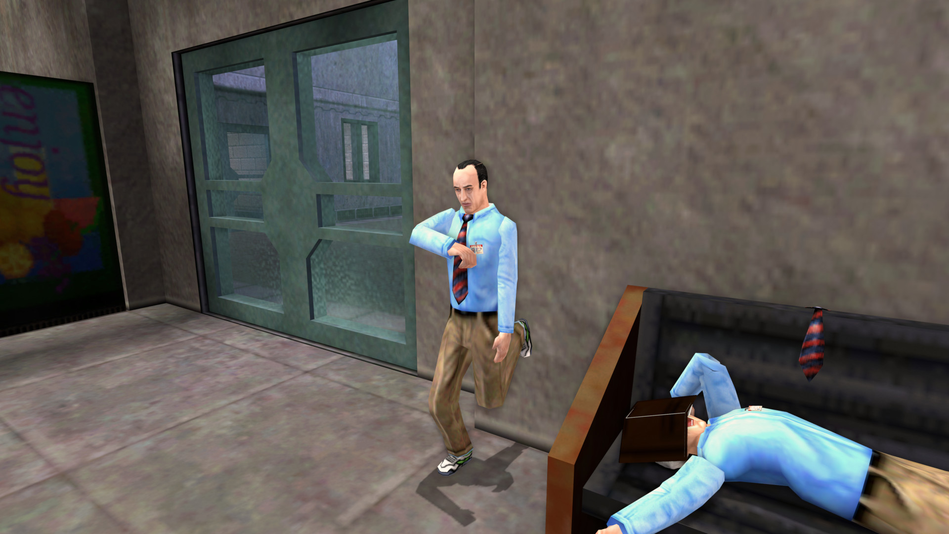 HD HL1 Scientists (PMs and Props) Mod for Garry's Mod | GMod Mods