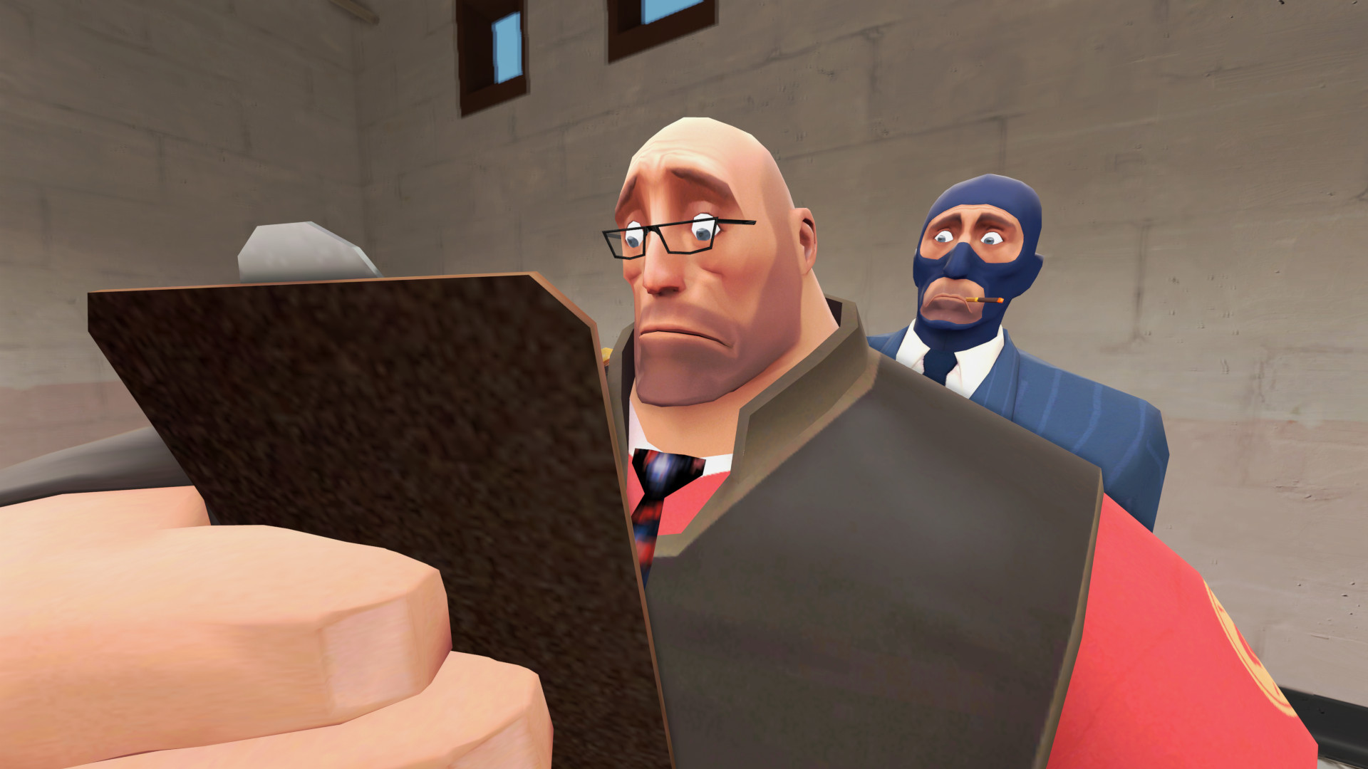 HD HL1 Scientists (PMs and Props) Mod for Garry's Mod | GMod Mods