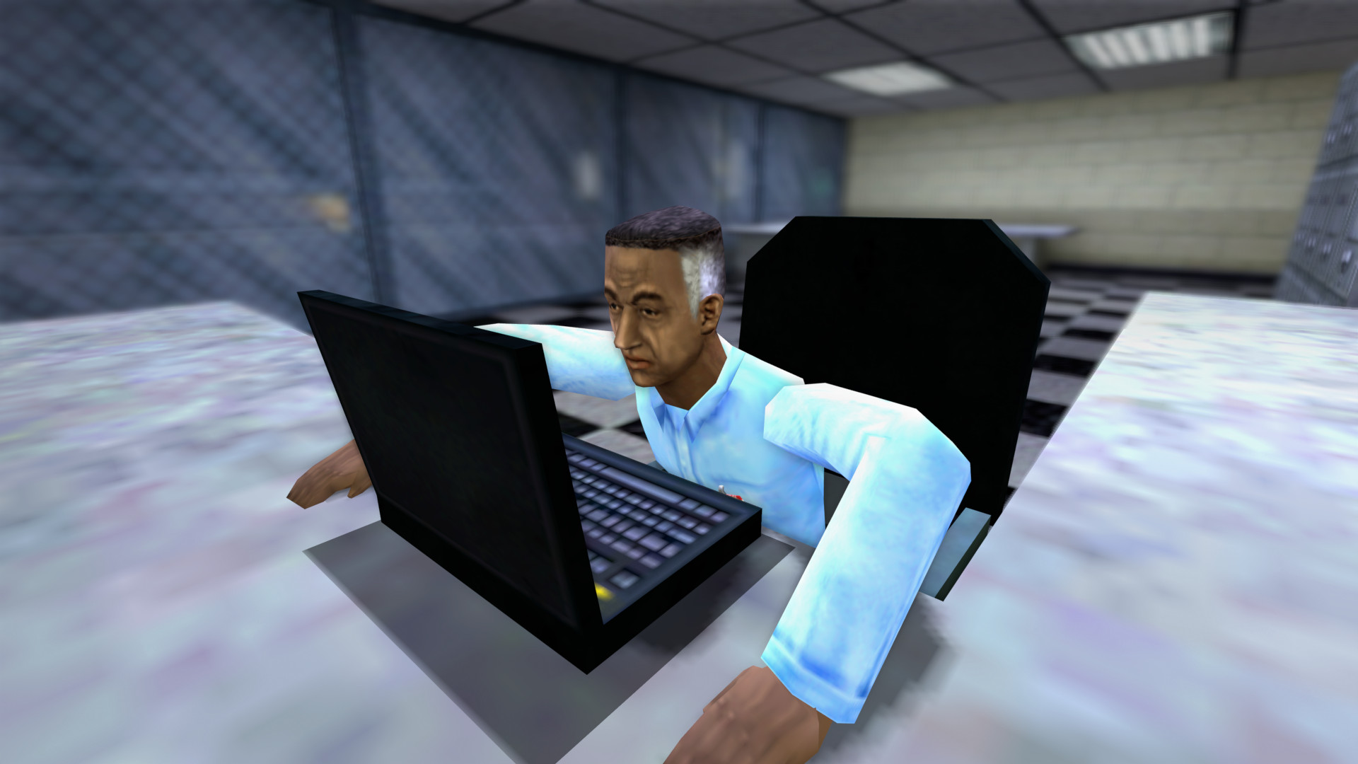 HD HL1 Scientists (PMs and Props) Mod for Garry's Mod | GMod Mods