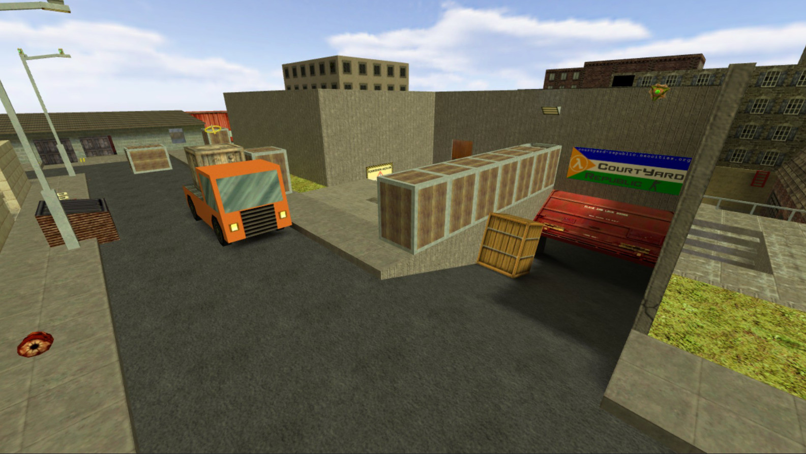 op4_baulk Mod for Half-Life: Opposing Force | HL:OF Mods