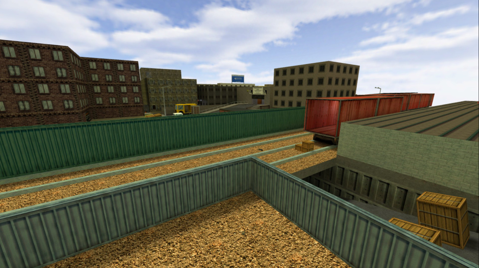 op4_baulk Mod for Half-Life: Opposing Force | HL:OF Mods