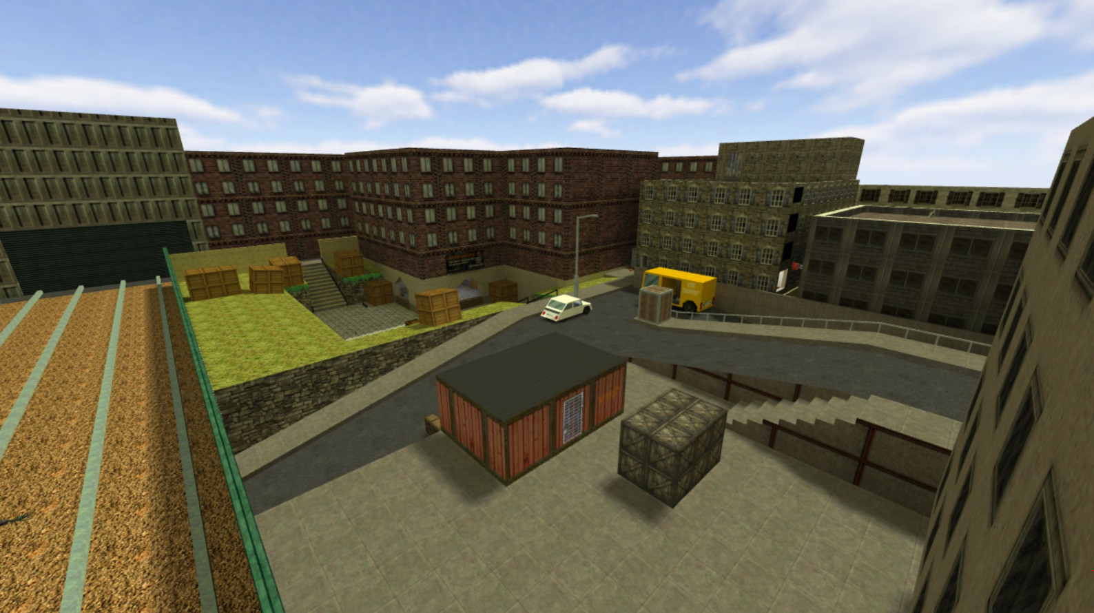 op4_baulk Mod for Half-Life: Opposing Force | HL:OF Mods