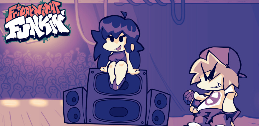 BfnGf Resprite Bundle Mod for Friday Night Funkin' | FNF Mods