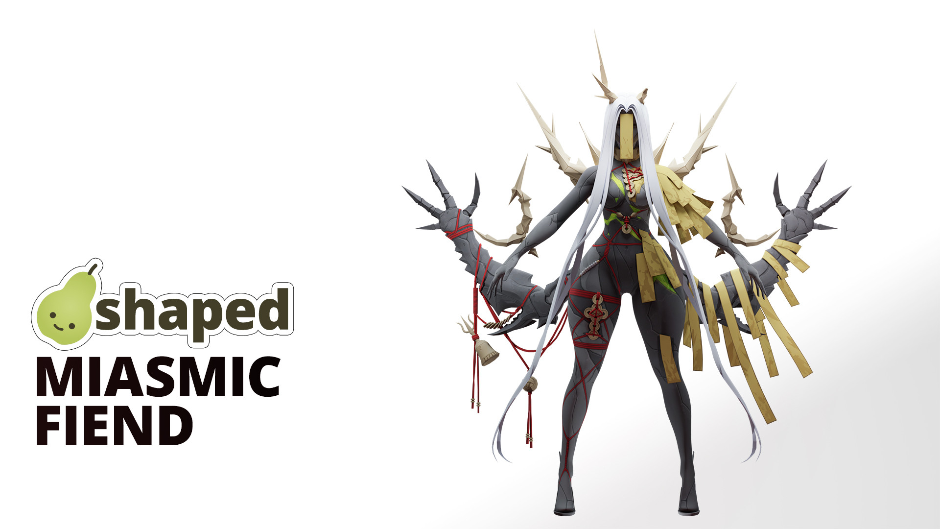 Pear-Shaped Miasmic Fiend Mod for Zenless Zone Zero | ZZZ Mods