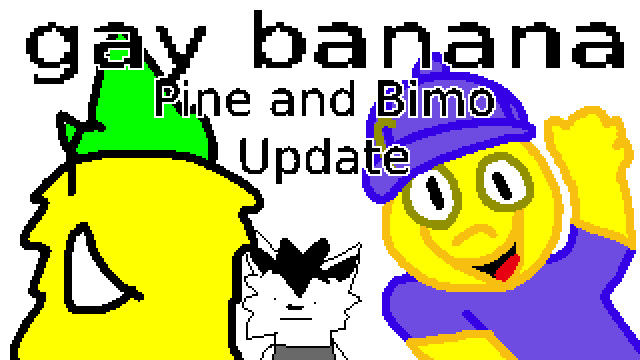 [SENSITIVE CONTENT] Gay Banana (v1.6) Mod for Friday Night Funkin ...