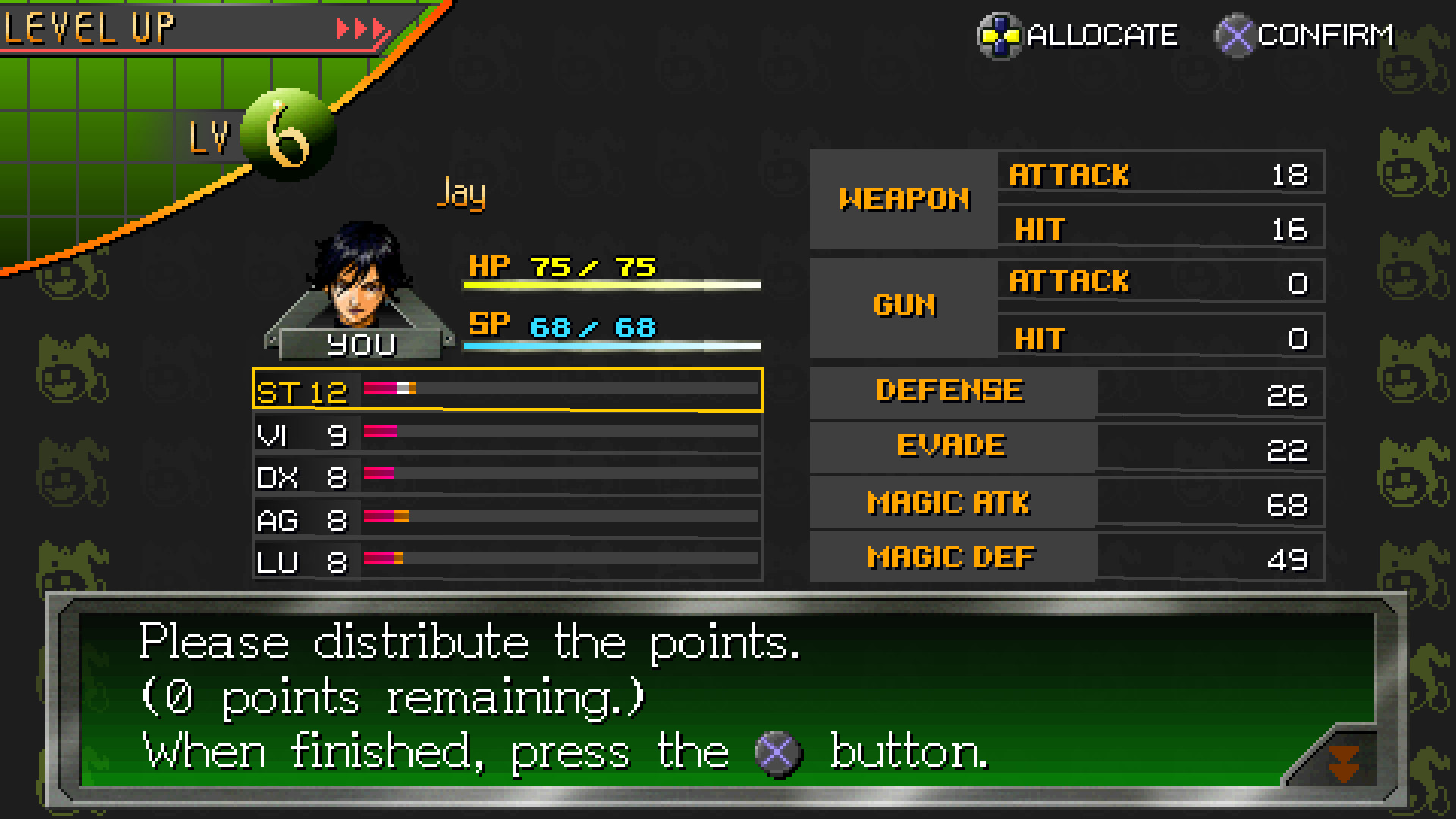 PS1-Style UI Textures Mod for Shin Megami Tensei: Persona (PSP) | SMT ...