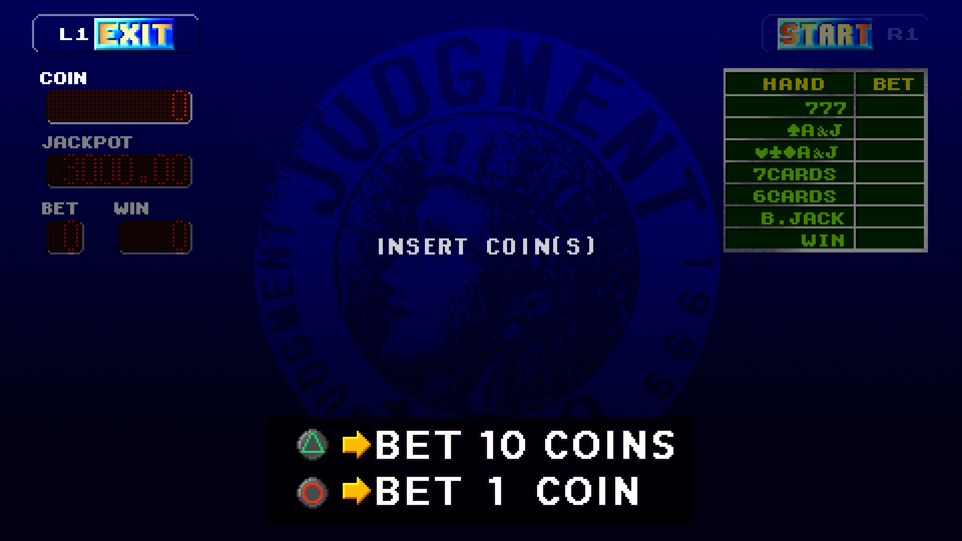 PS1-Style UI Textures Mod for Shin Megami Tensei: Persona (PSP) | SMT ...