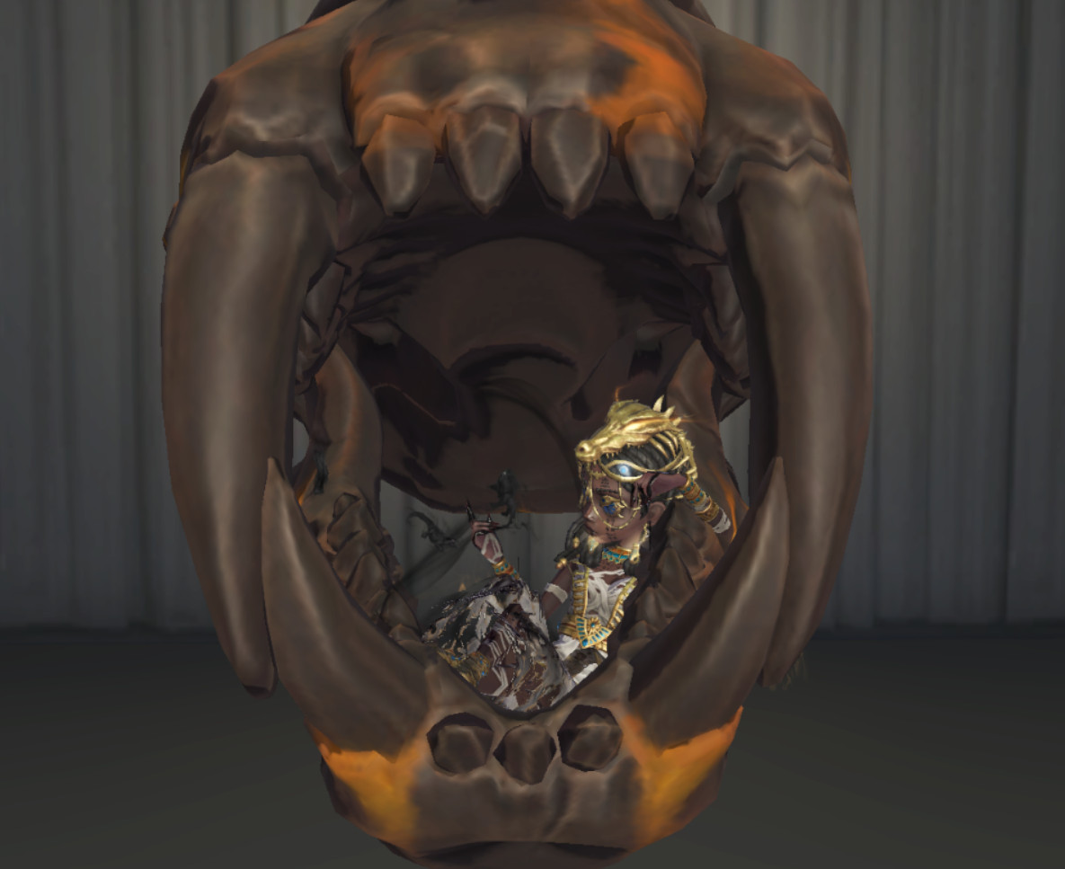 On-model Patty (改版帕缇夏) Mod for Identity V | IDV Mods