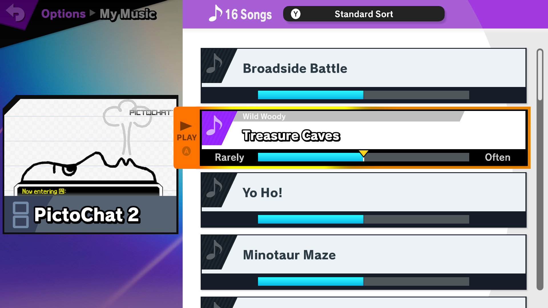 Wild Woody Music Pack Mod for Super Smash Bros. Ultimate | SSBU Mods