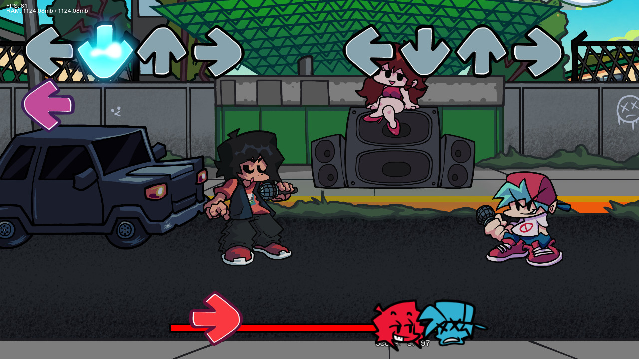 Friday Night Funkin:Project Bruno CB10 Mod for Friday Night Funkin ...