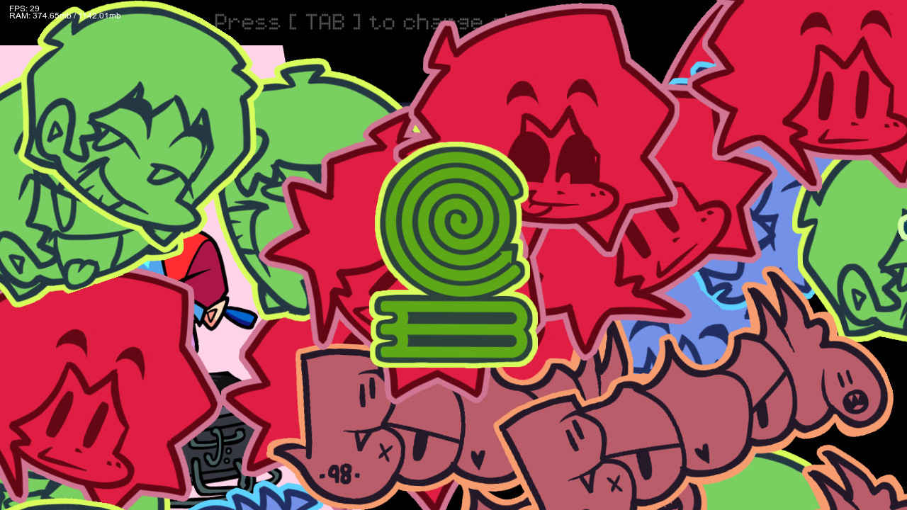 Friday Night Funkin:Project Bruno CB10 Mod for Friday Night Funkin ...