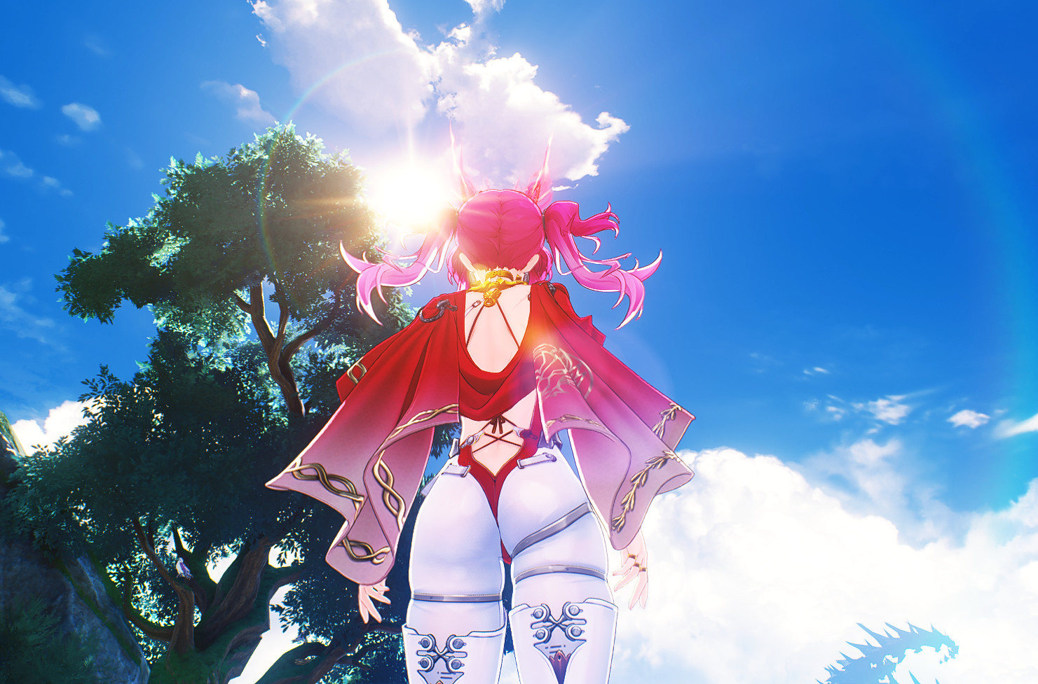 Lupa Brasil Model Mod for Wuthering Waves | WuWa Mods