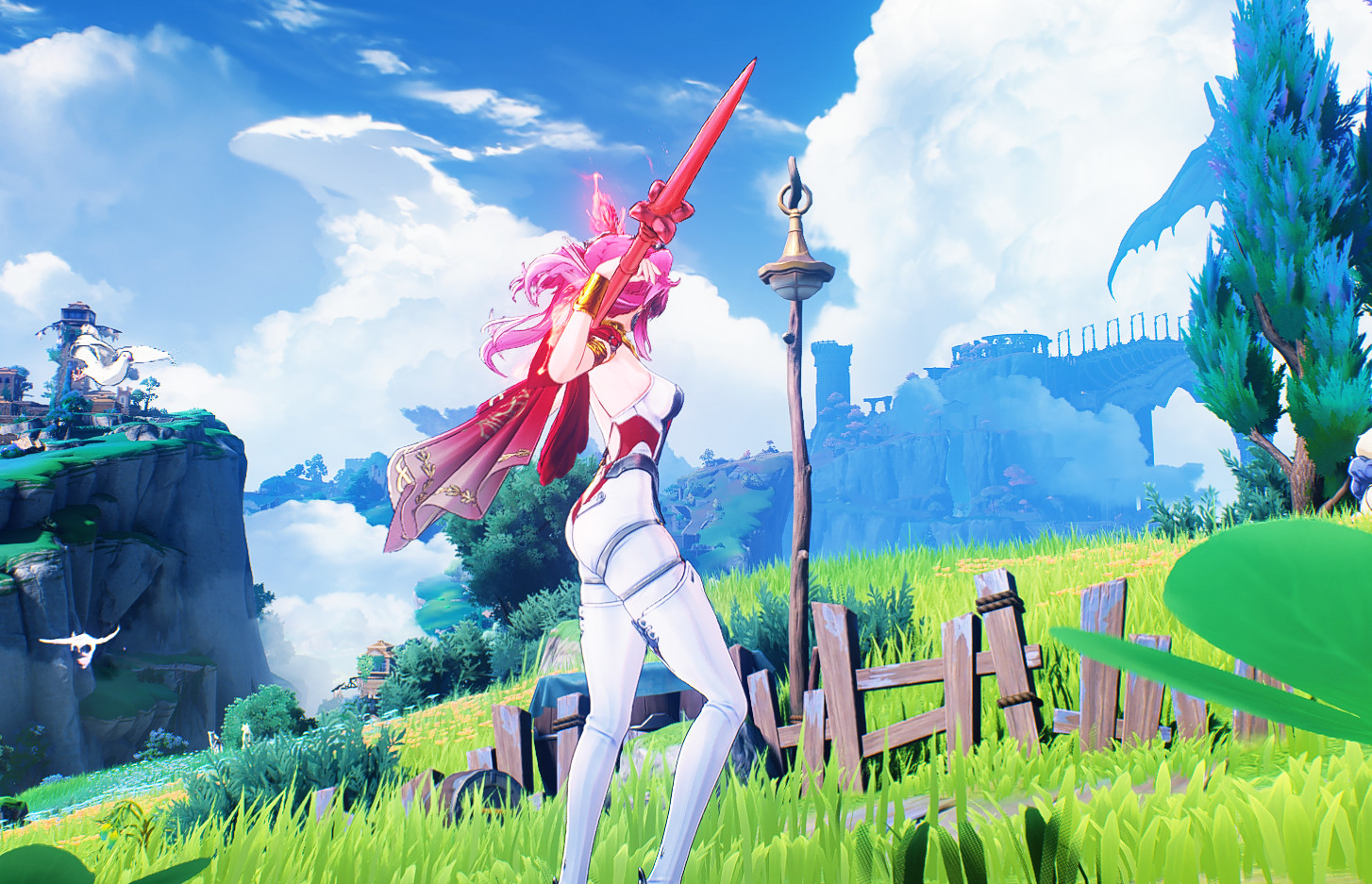 Lupa Brasil Model Mod for Wuthering Waves | WuWa Mods