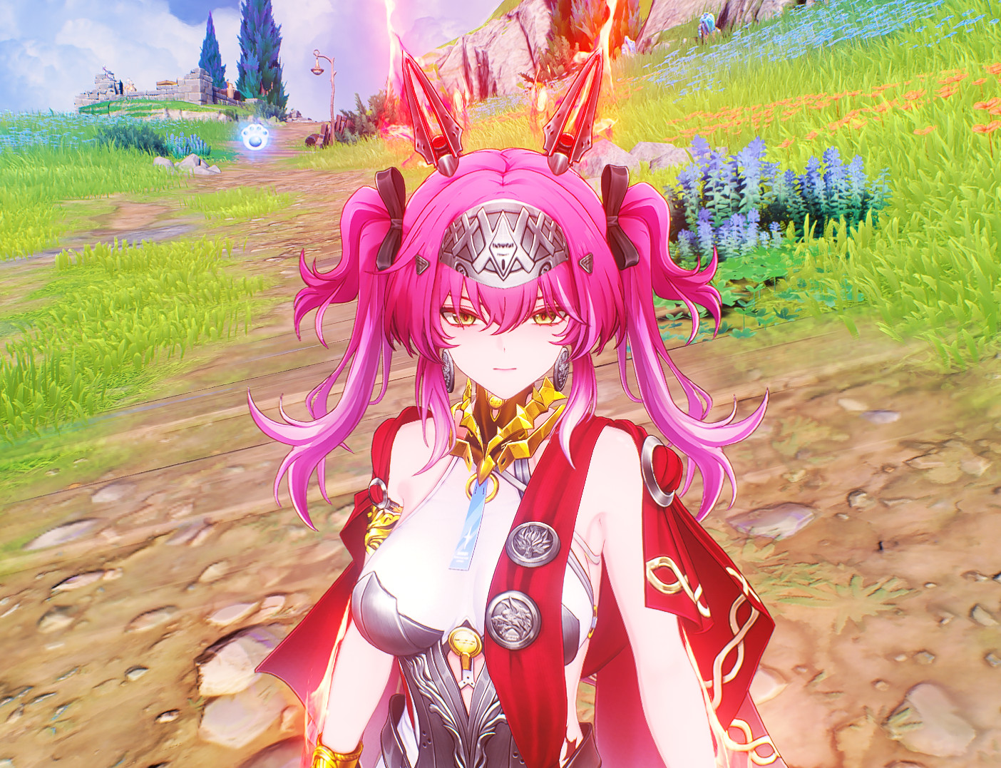 Lupa Brasil Model Mod for Wuthering Waves | WuWa Mods