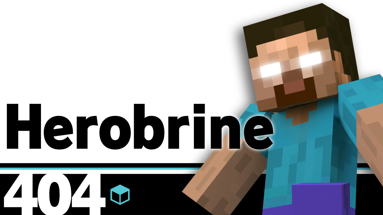 Herobrine V2.5 [ MOVESET ] Mod for Super Smash Bros. Ultimate | SSBU Mods
