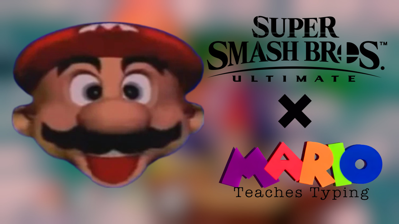 Mario's Head Mod for Super Smash Bros. Ultimate | SSBU Mods