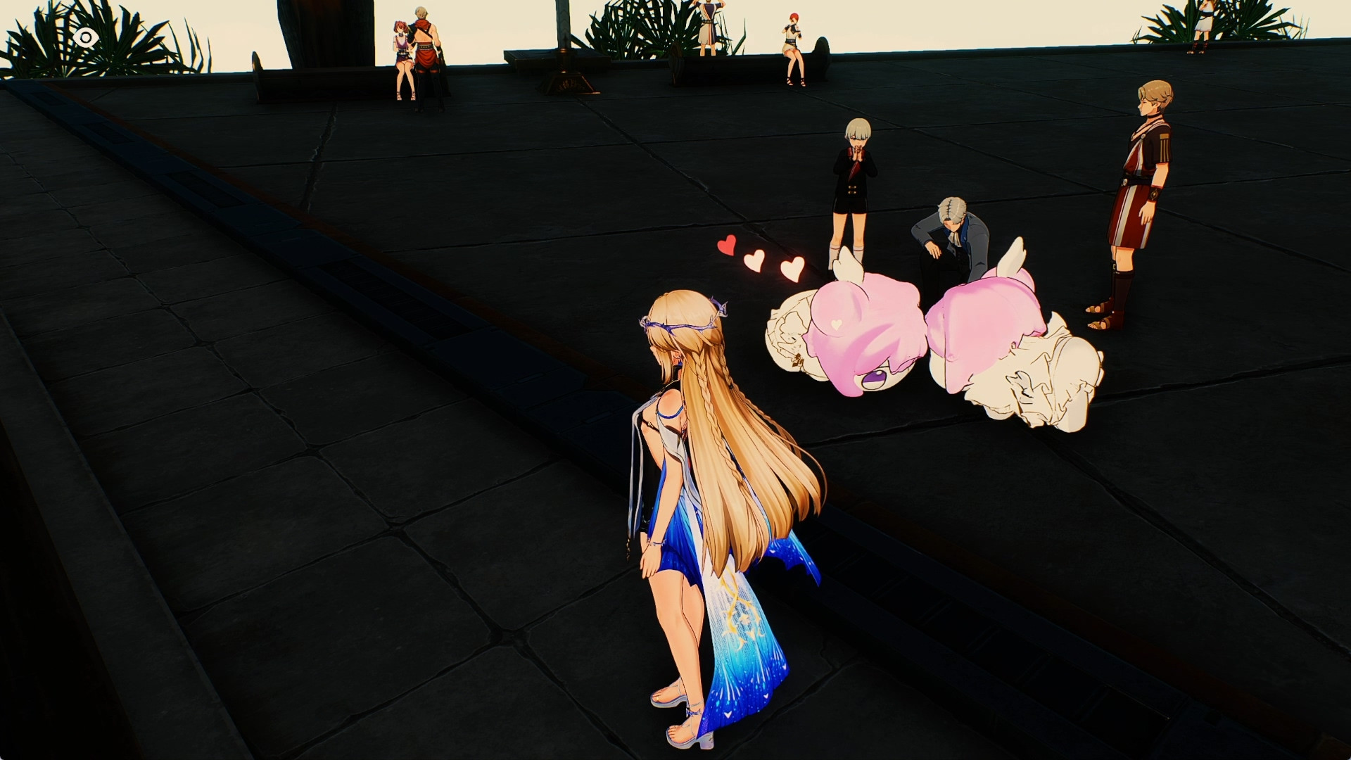 Doro入侵七丘 Doro invades Spetimont Mod for Wuthering Waves | WuWa Mods