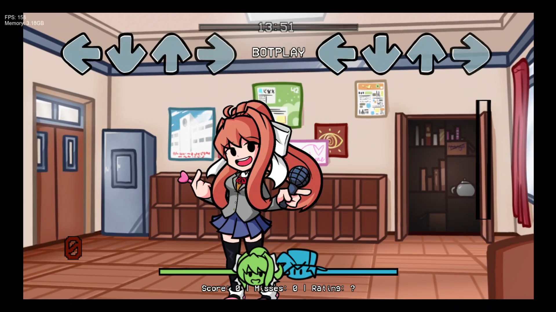 File Side Mod for Friday Night Funkin' | FNF Mods