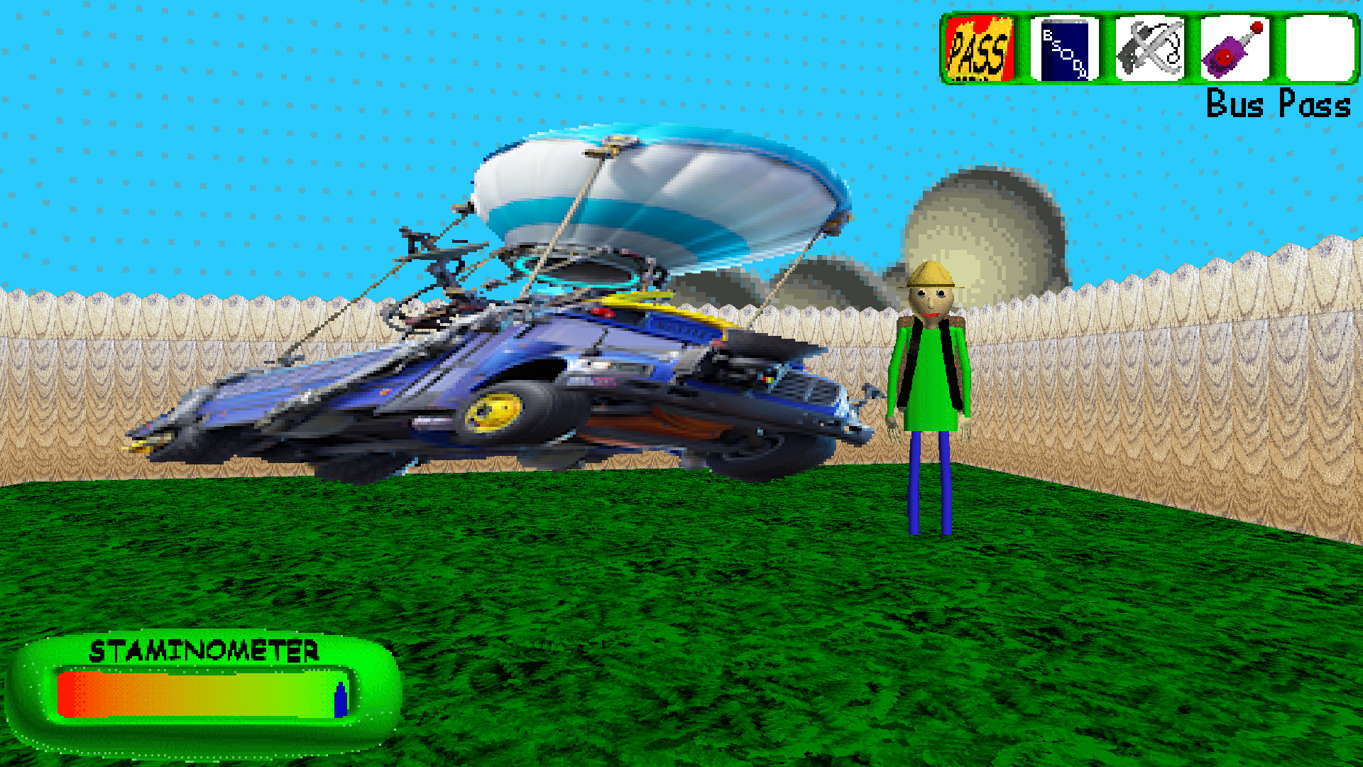 gamer Johnny texture pack Mod for Baldi's Basics | Baldi Mods