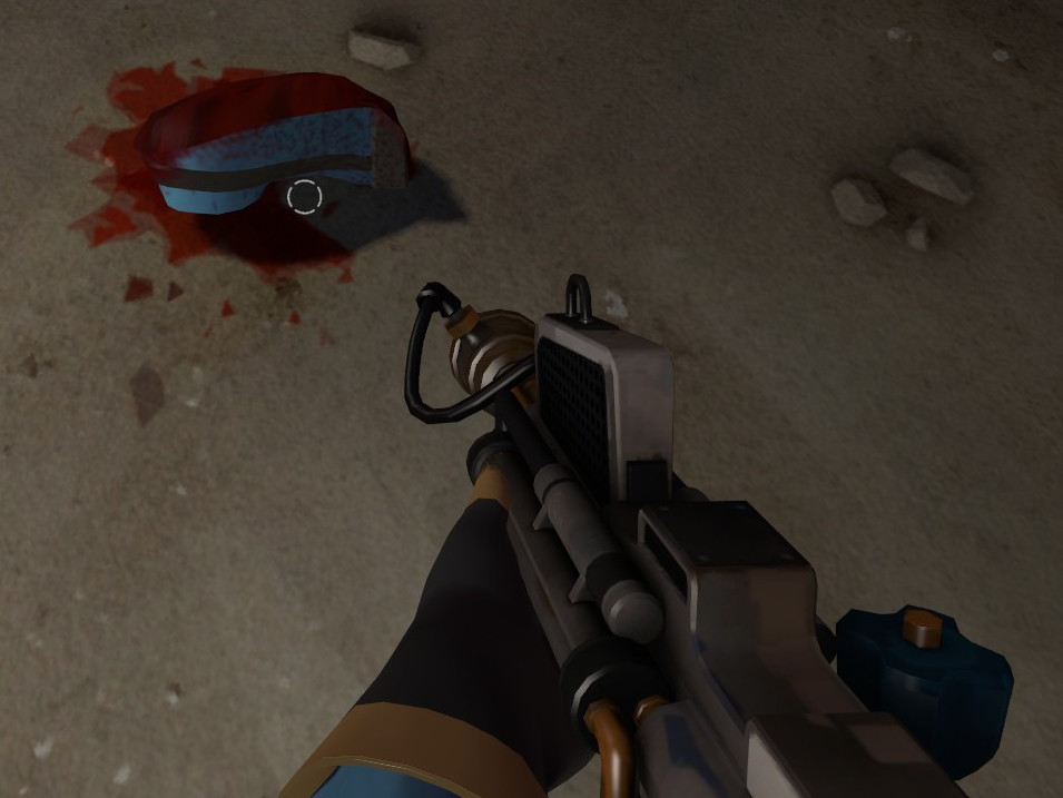 Scorched Earth Stompers Female Pyro Refit Attempt Mod for Team Fortress ...