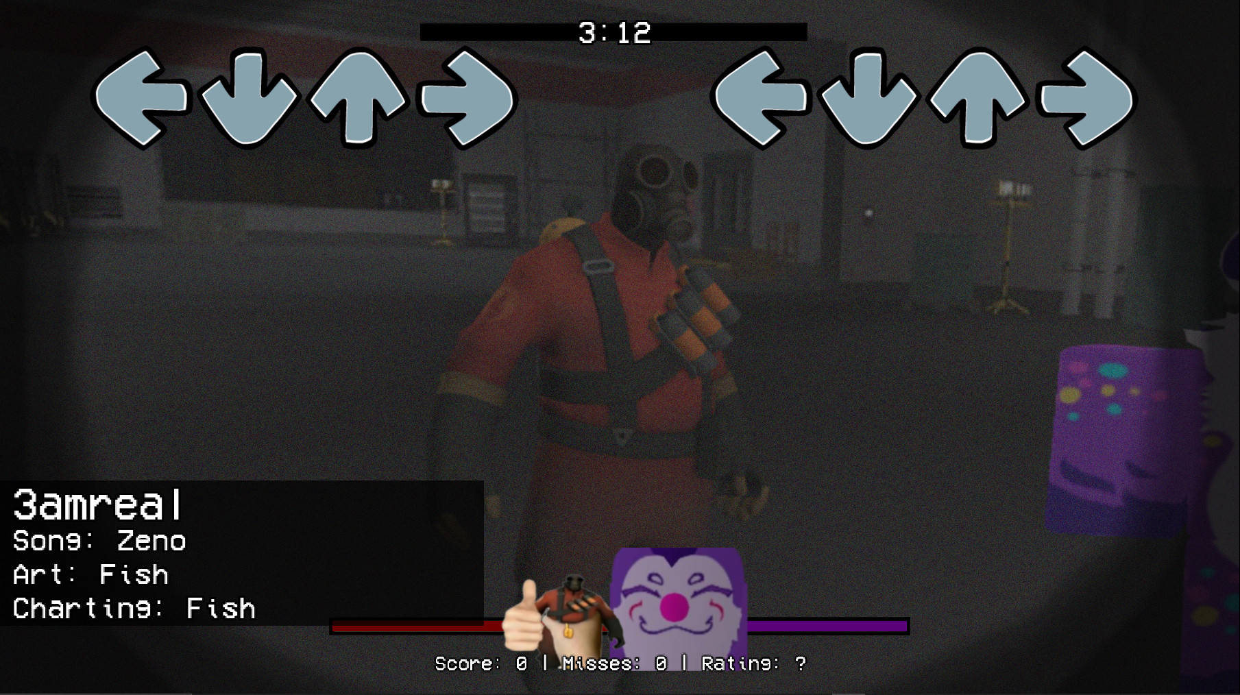 Paradise Takeover V1.5 Mod for Friday Night Funkin' | FNF Mods