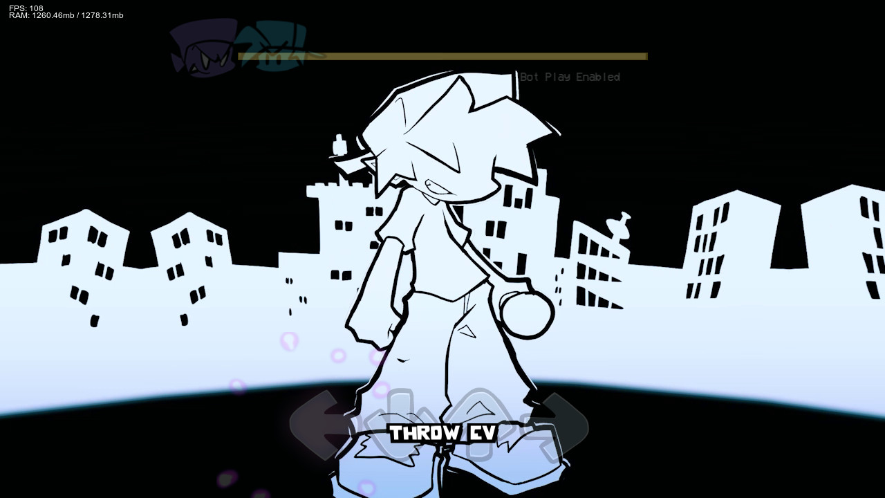 DUE DEBTS (BF MIX) V-Slice Port [HIGH EFFORT] Mod for Friday Night ...