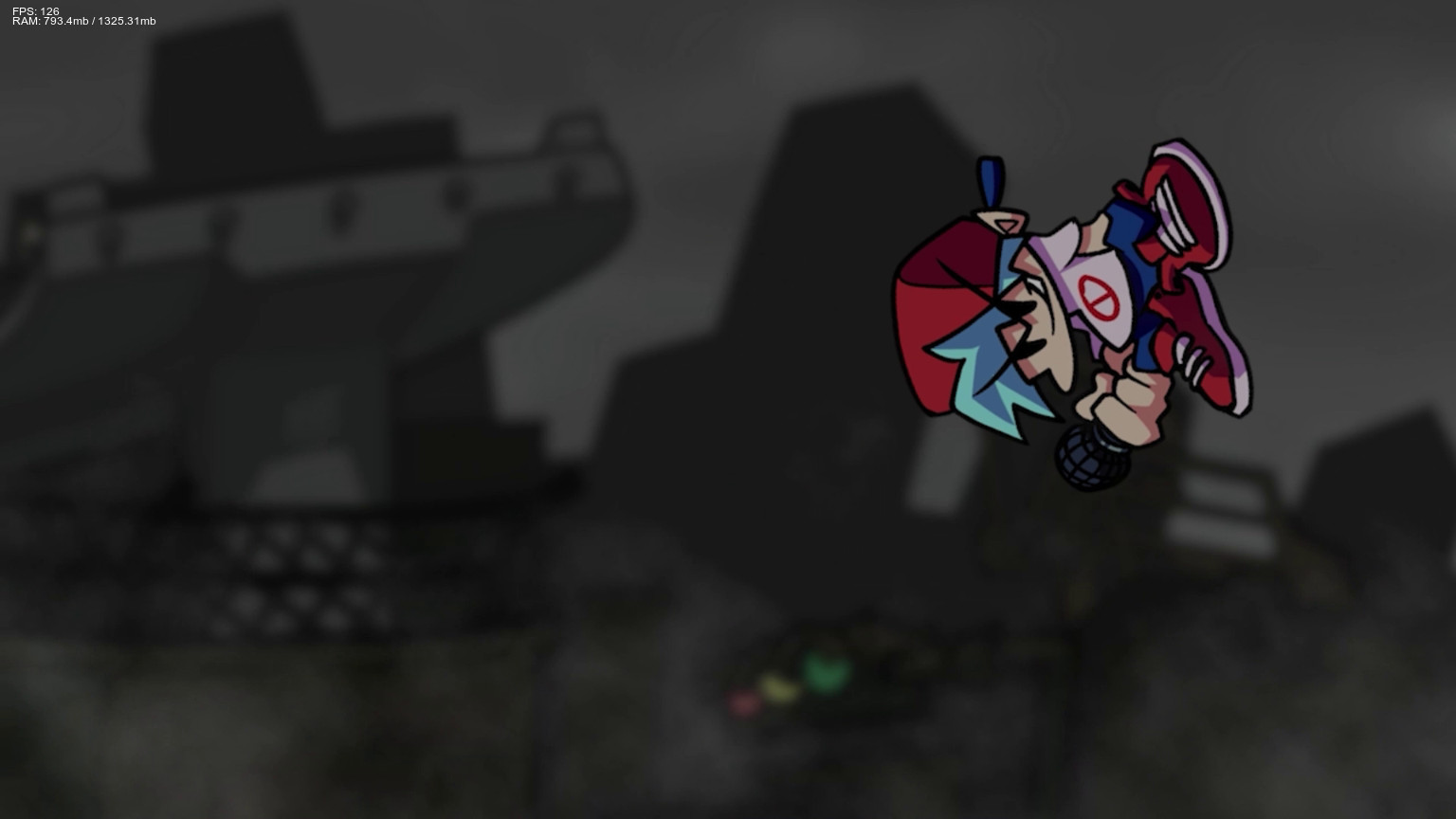 DUE DEBTS (BF MIX) V-Slice Port [HIGH EFFORT] Mod for Friday Night ...