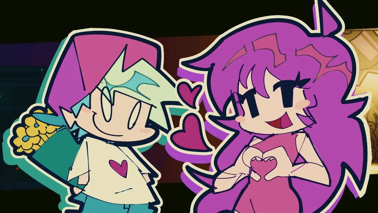 Ready Set Go Charted Mod for Friday Night Funkin' | FNF Mods