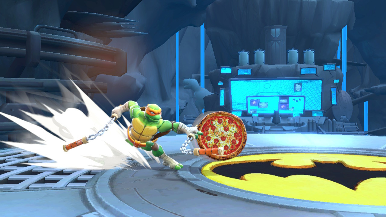 TMNT Over Mii Swordfighter! Mod for Super Smash Bros. Ultimate | SSBU Mods