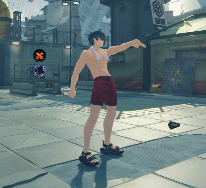 Beach Day Lighter ! ! ! Mod for Zenless Zone Zero | ZZZ Mods