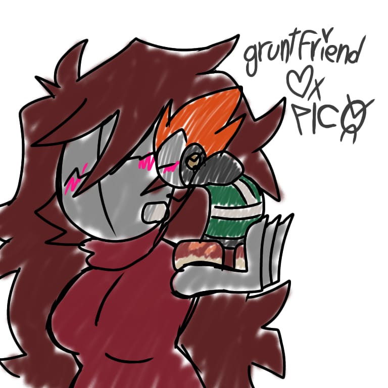 Gruntpico MADNESS Incident 0201A(Fanmade) Mod for Friday Night Funkin ...