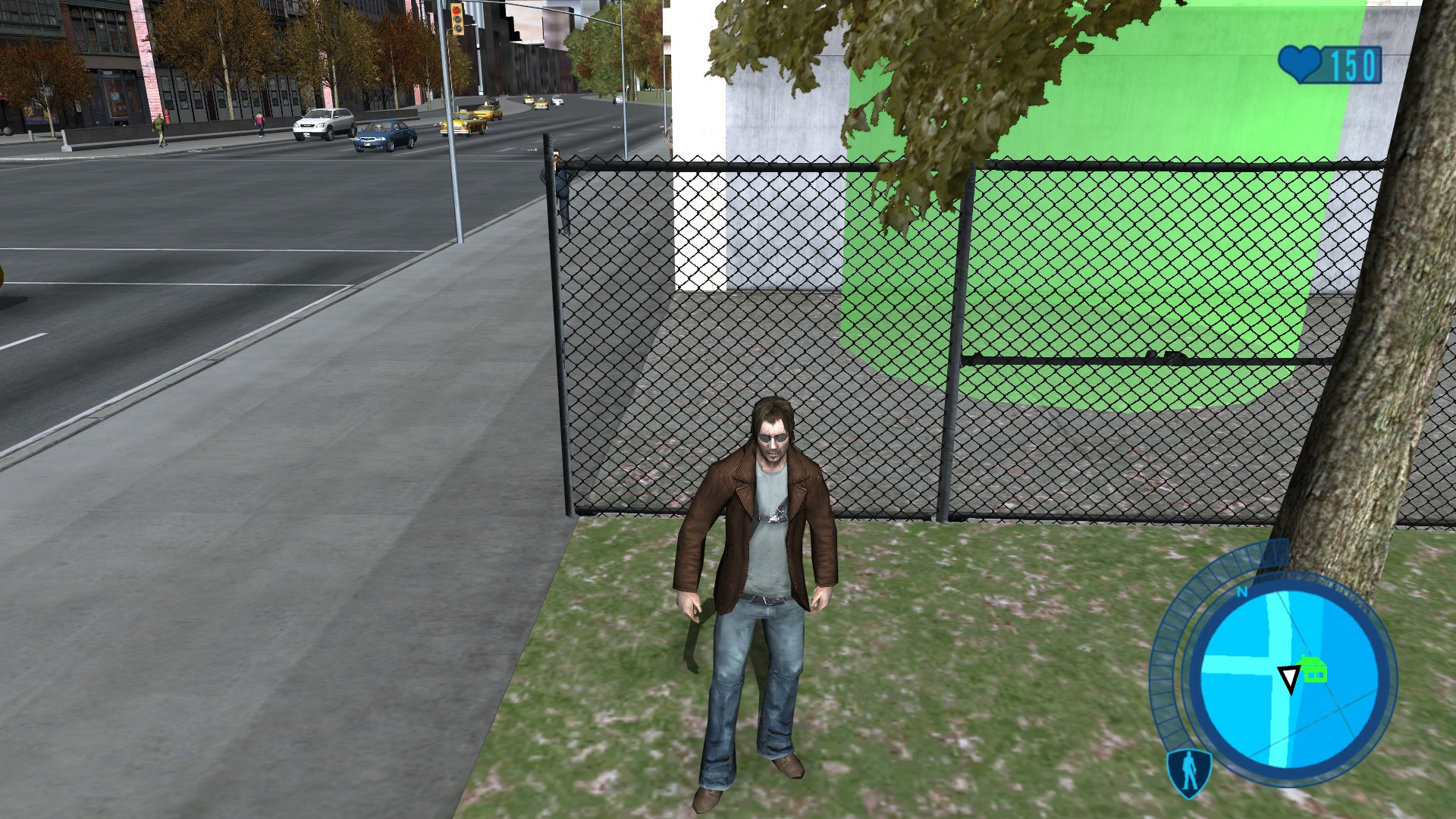 FMV Accurate TK (2006) Mod for Driver: Parallel Lines | DPL Mods